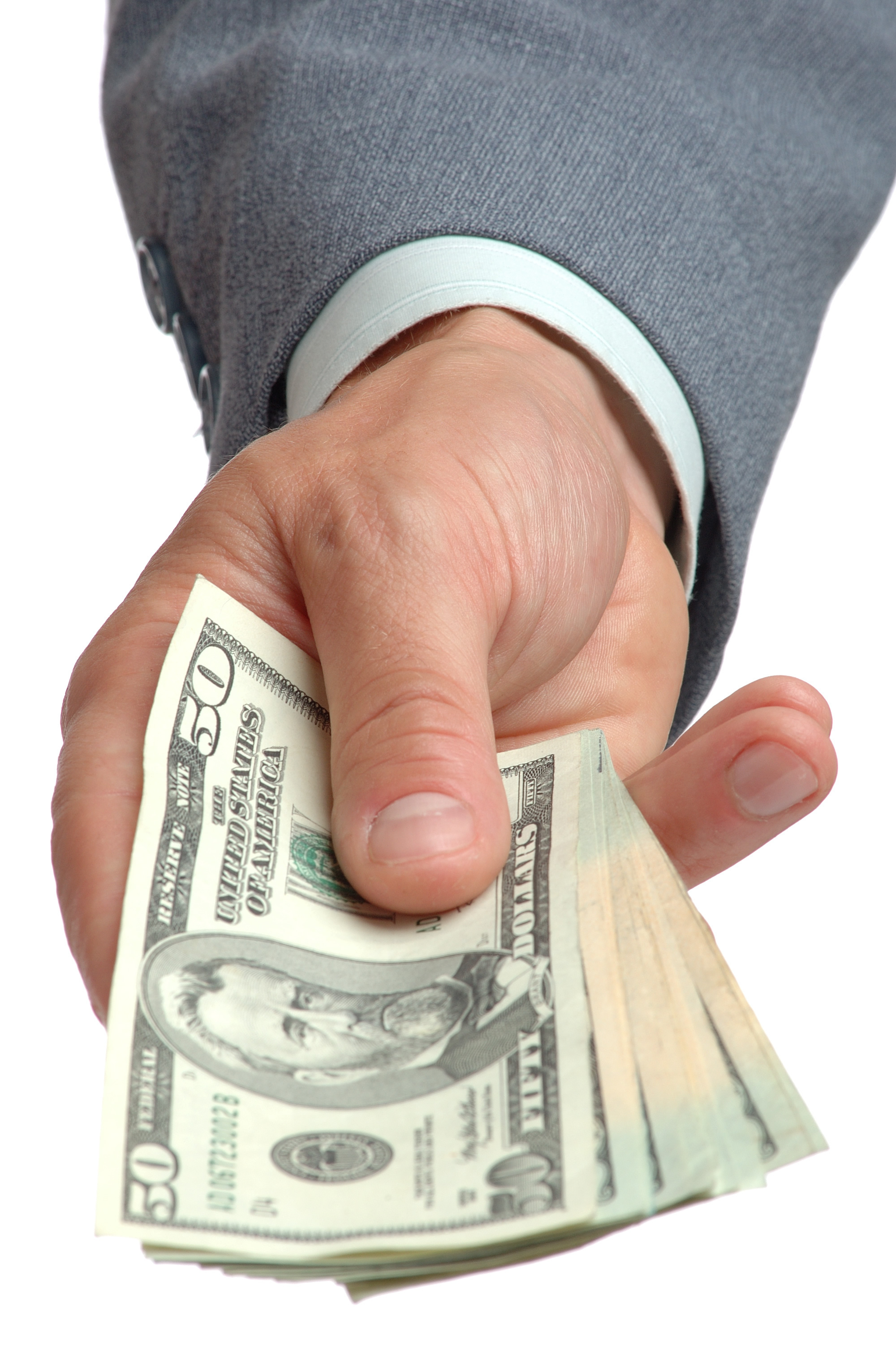 Moneyhandout | California Broker Magazine