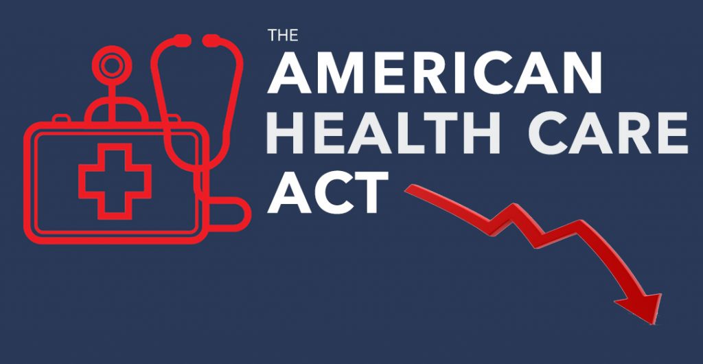 AHCA Not Exactly Popular | California Broker Magazine