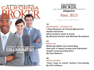 California Broker Magazine