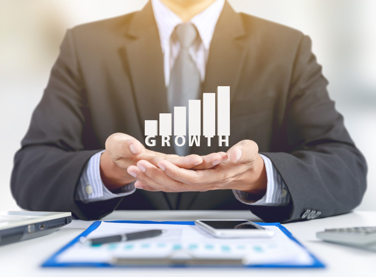 What Is Your Capacity for Growth? | California Broker Magazine
